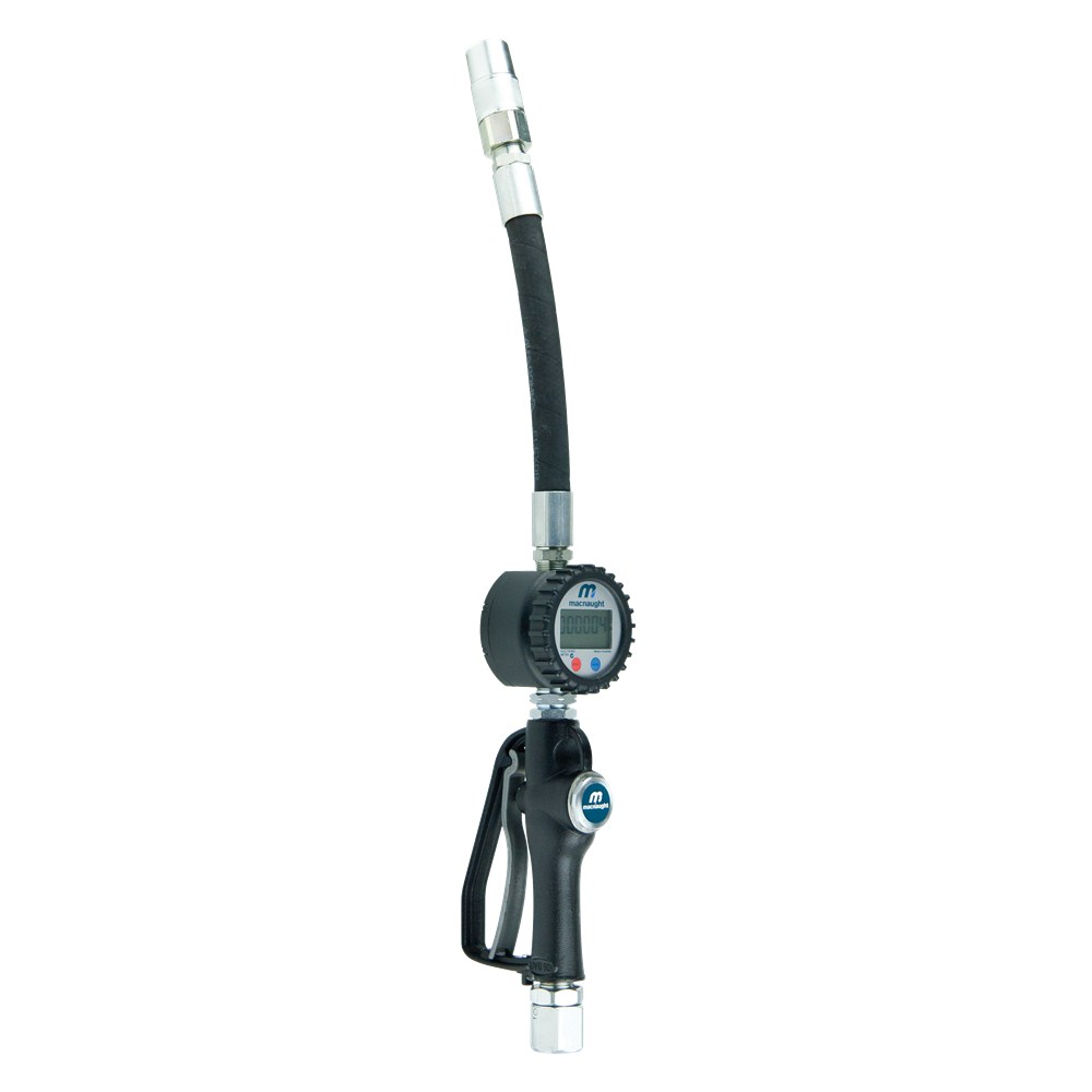 HI FLOW GUN WITH ELECT METER FLEX EXT / NON-DRIP NZL DRAWING REVISION 1 ...