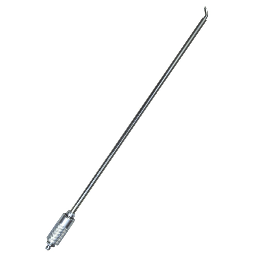 300mm X 45 DEG LONG NEEDLE POINT COUPLER (ACCY)- - Macnaught