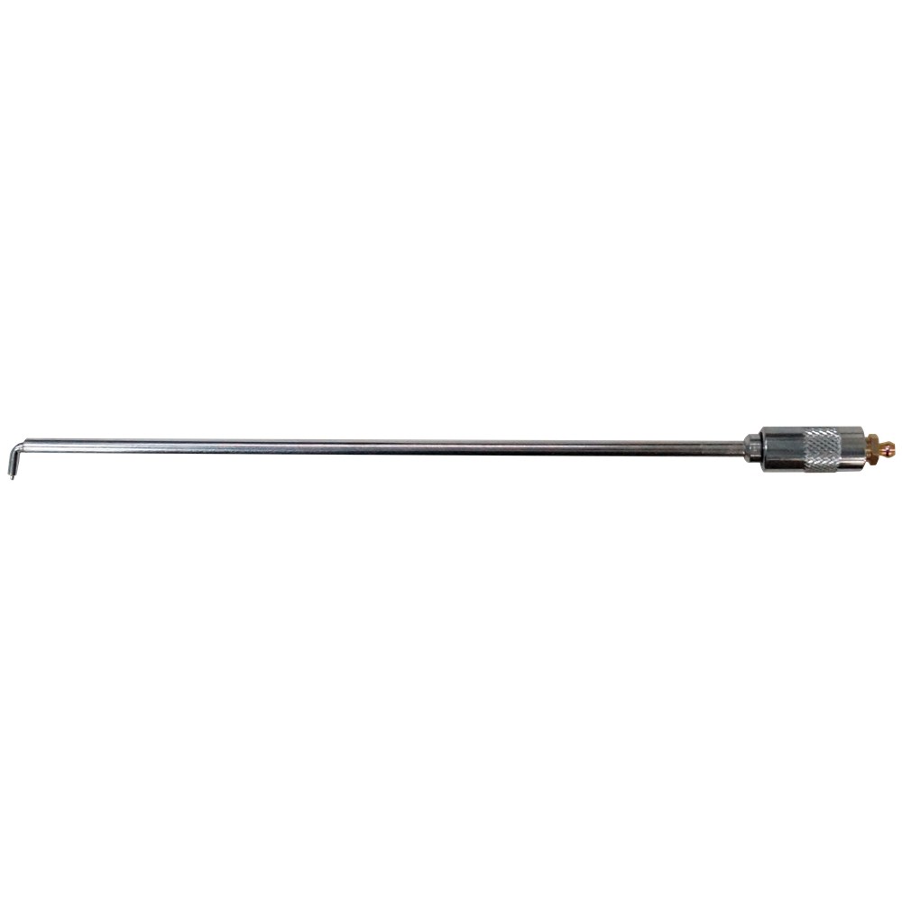 300mm 90 DEG LONG NEEDLE POINT COUPLER (ACCY)- - Macnaught
