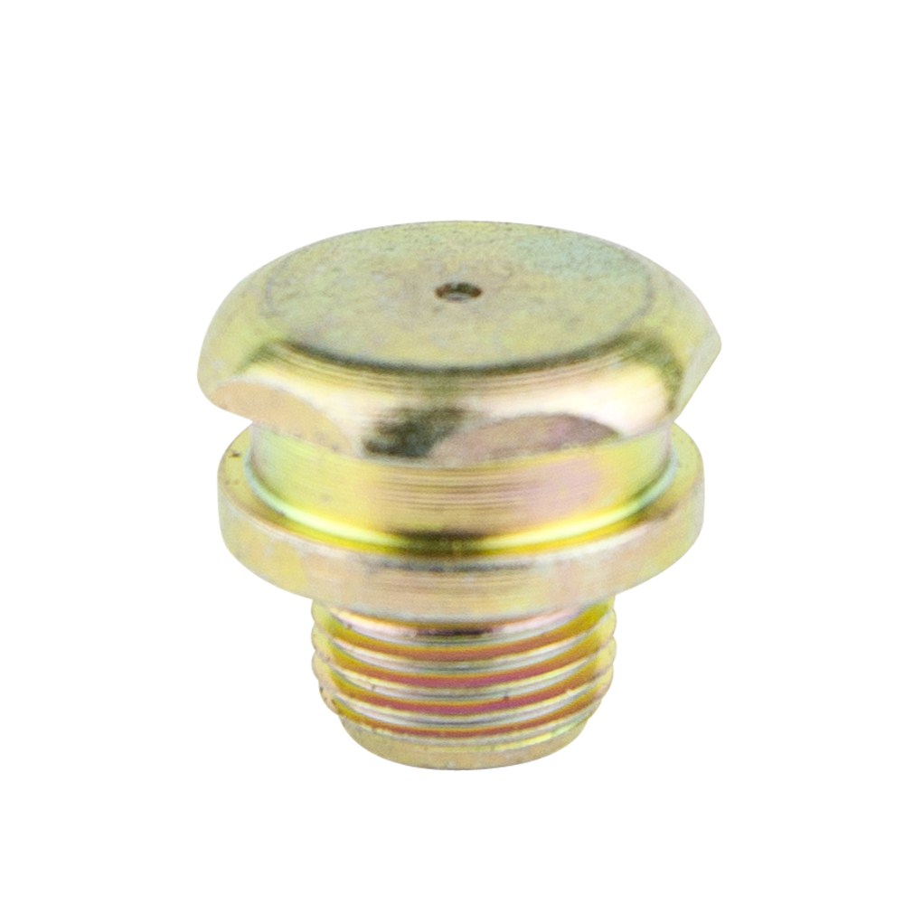 BUTT/HEAD FITTING-1/4"BSP-STR. ( 5 PACK )- - Macnaught