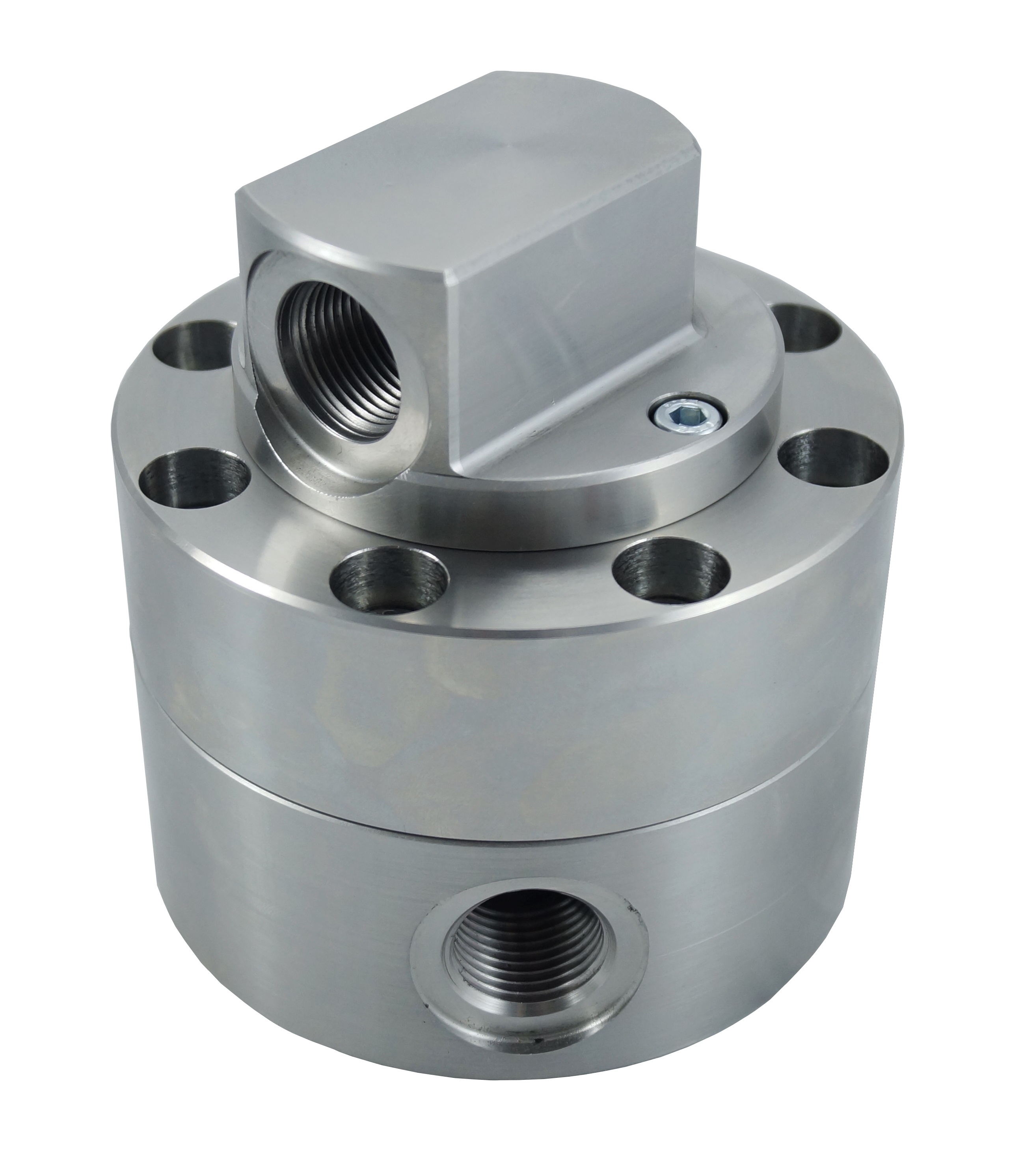 INDUSTRIAL HP METER 1/2" BSP STD.ROTORS, REED ONLY- - Macnaught