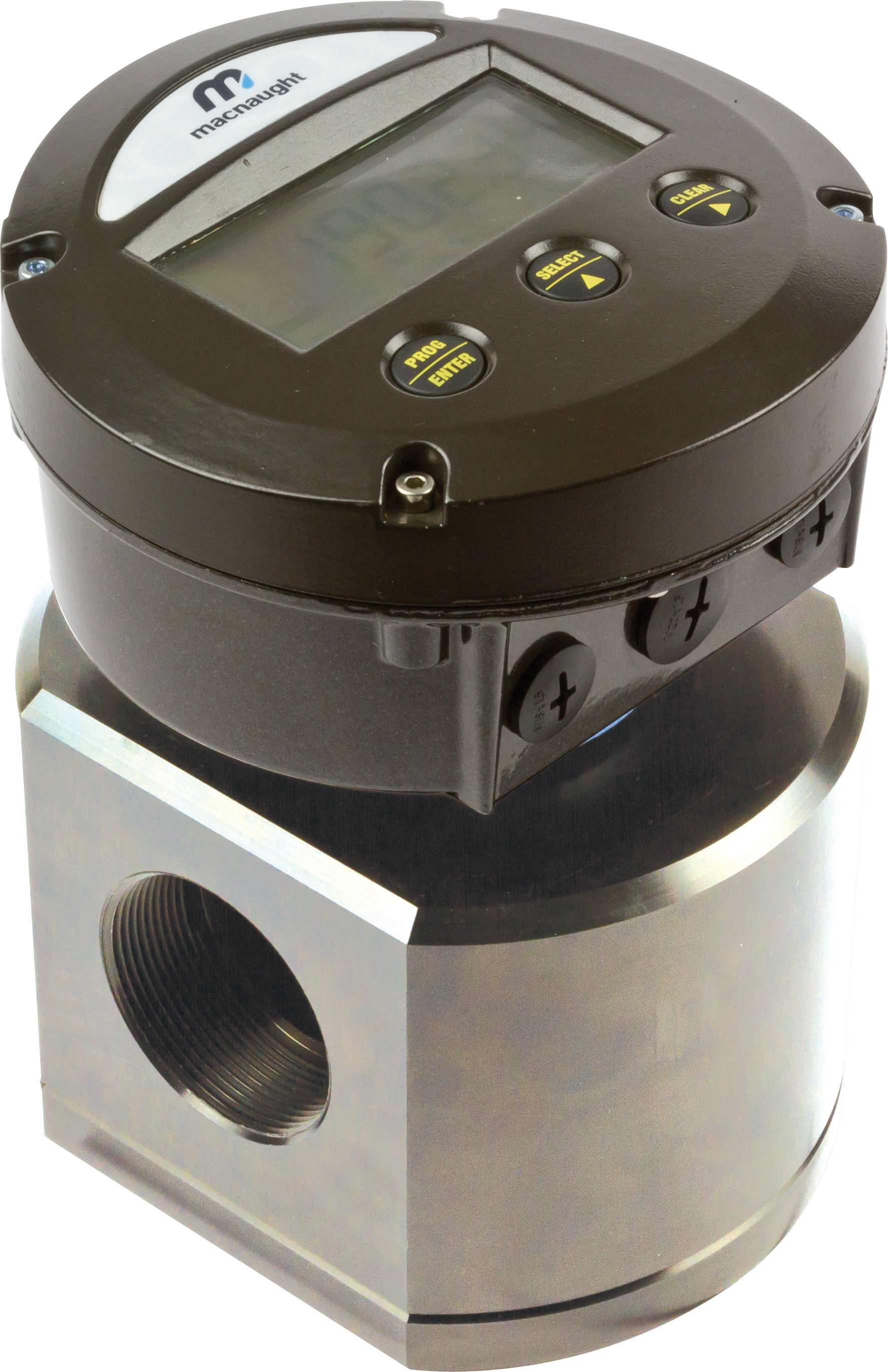 Flowmeter:SS 1.5" DIN. ERA- - Macnaught