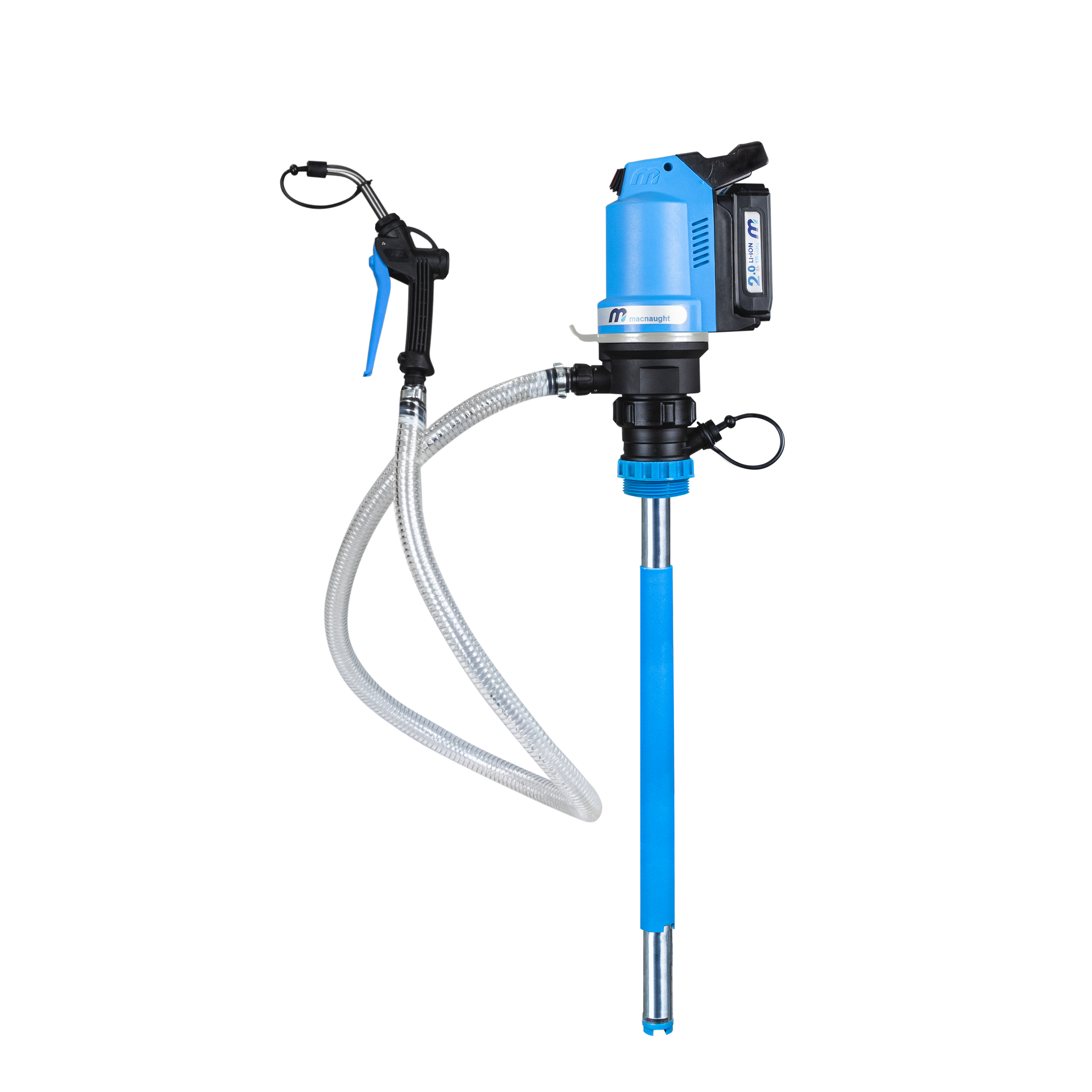 BOP 60/205 LITRE DEF UNIVERSAL STARTER KIT VER. AU/NZ - - Macnaught