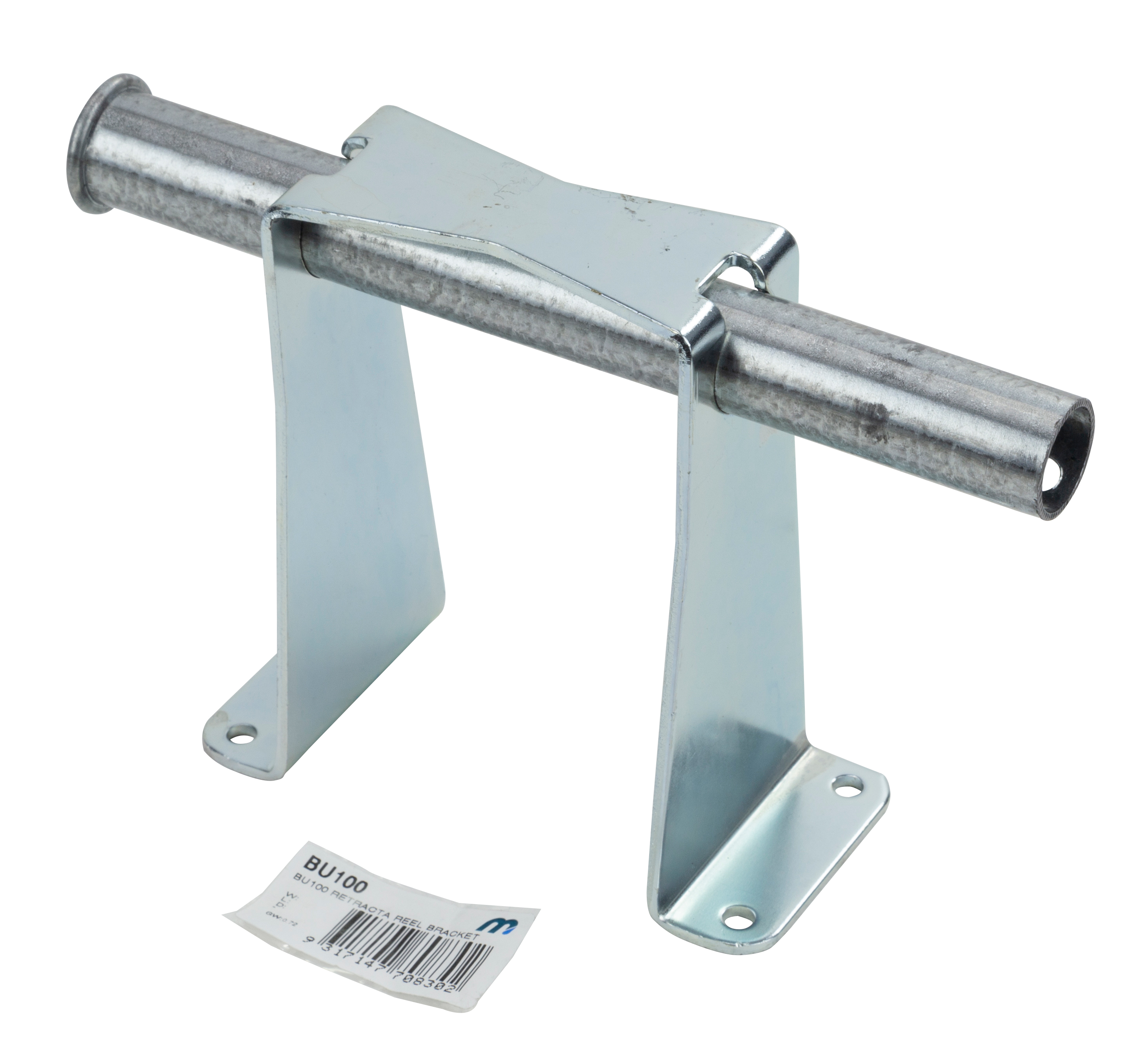 WALL BRACKET ASSEMBLY-316SS- - Macnaught