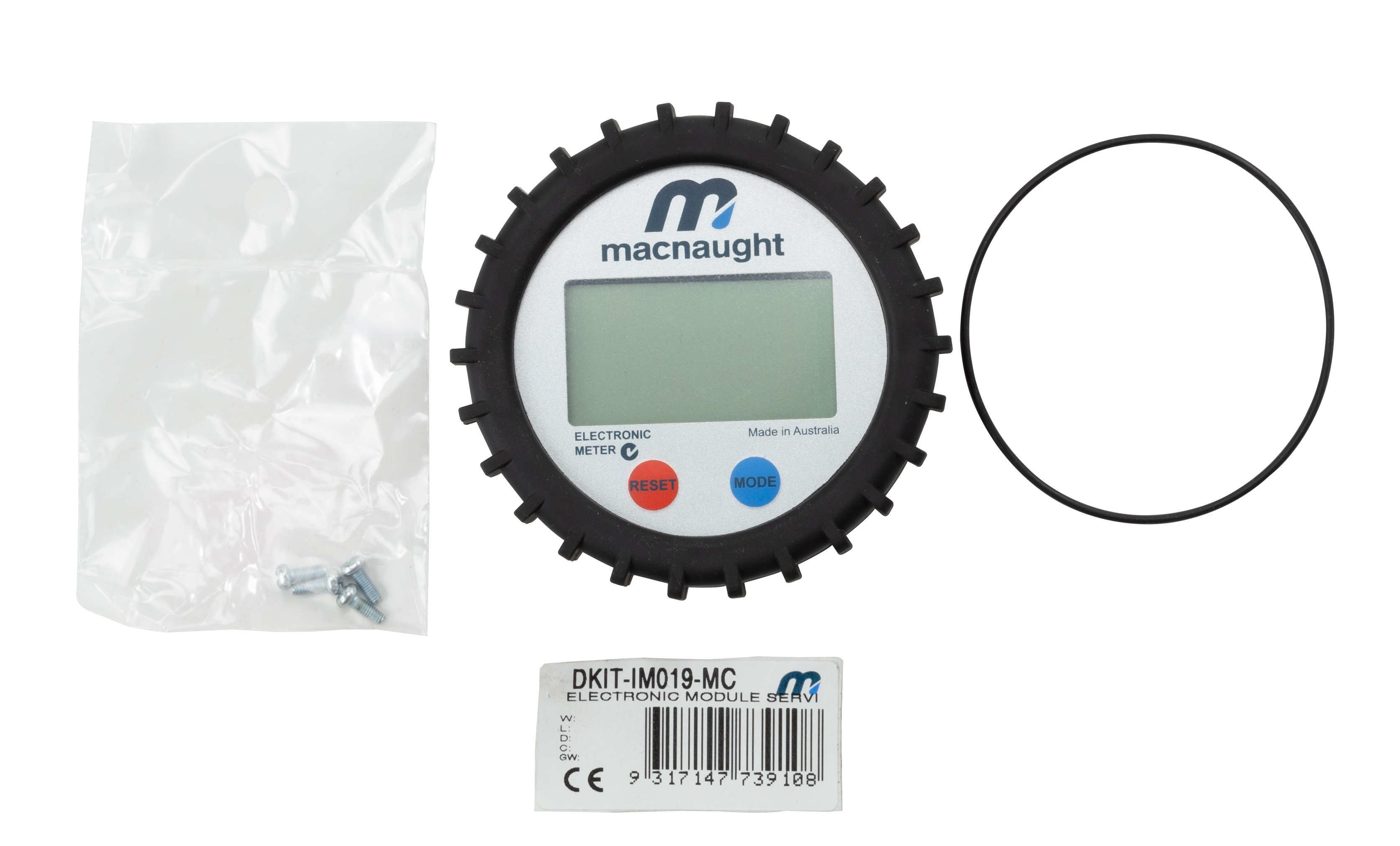 ELECTRONIC MODULE SERVICE KIT MACNAUGHT SPARE PART- - Macnaught