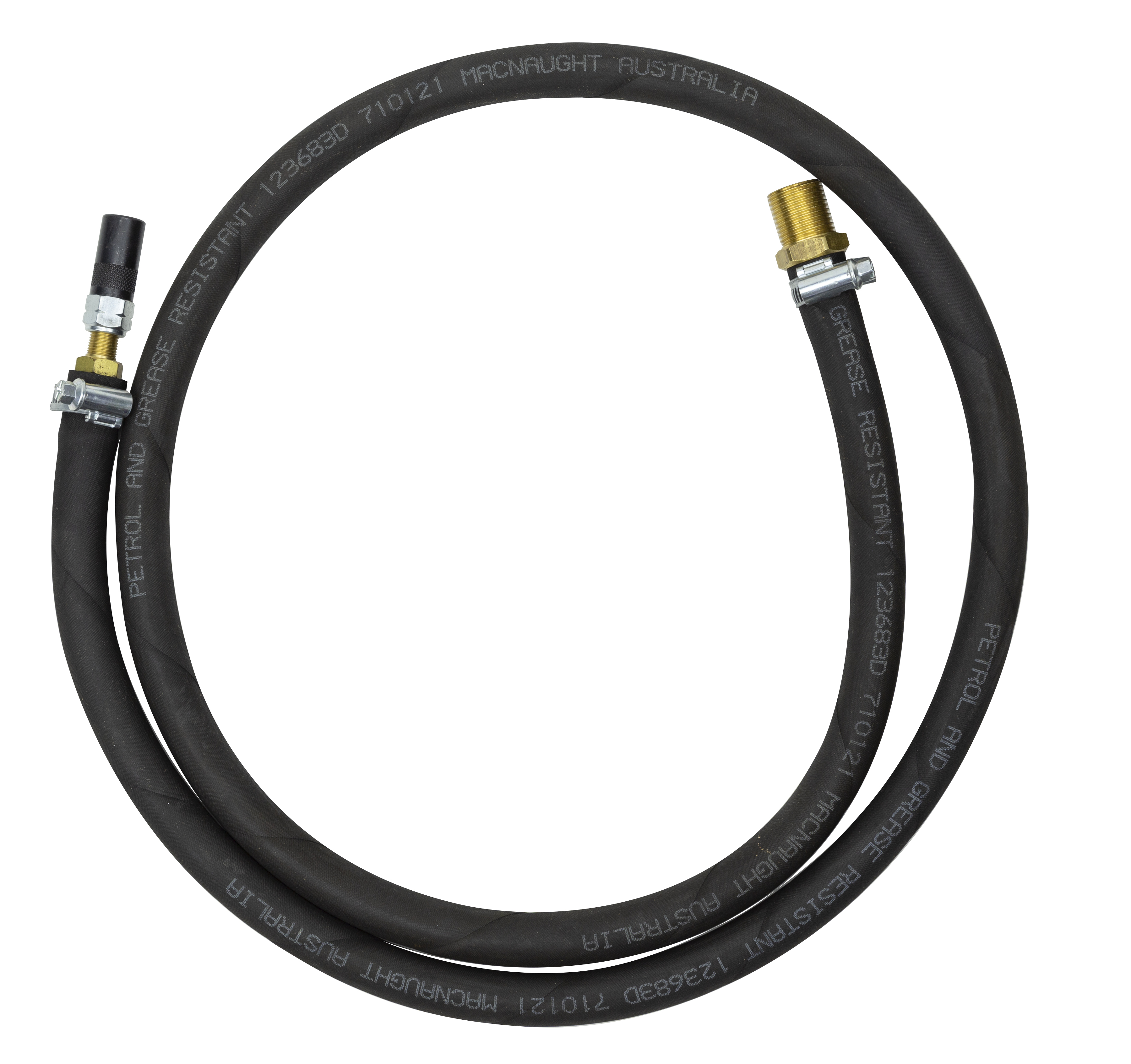 OUTLET HOSE SET (J3B)- - Macnaught
