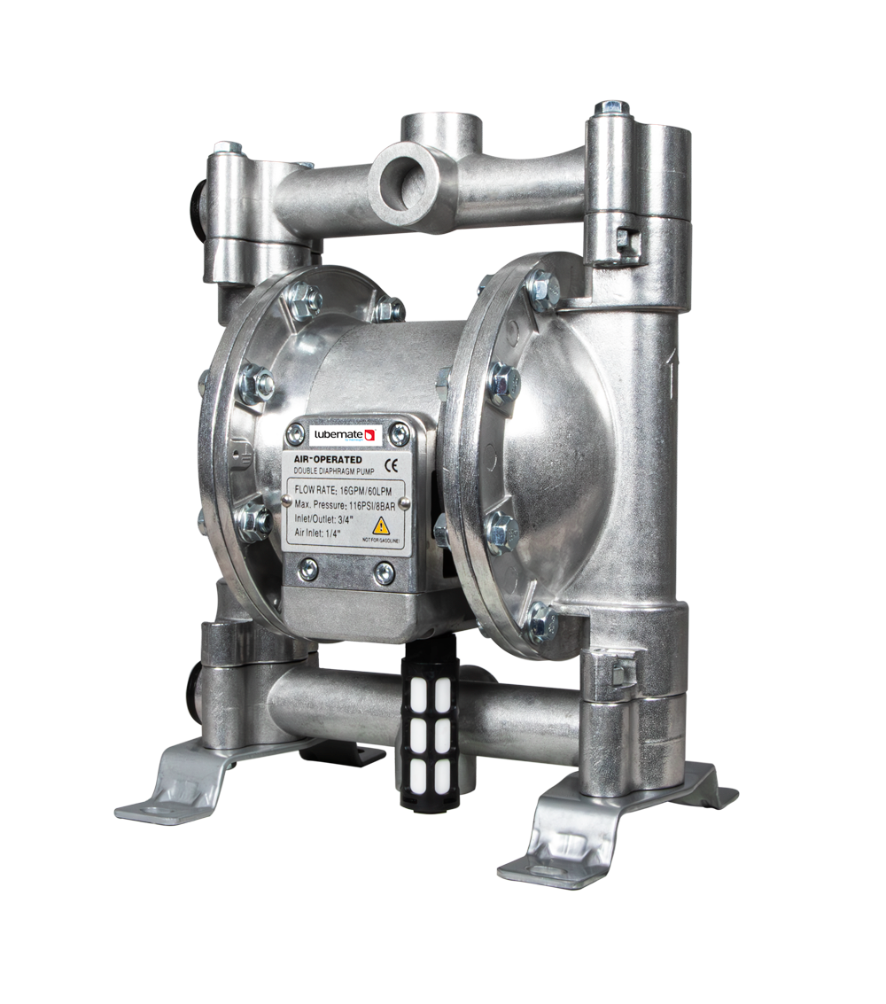Air Operated Stub Pump Air-Operated Industrial Drum Pumps Stub Pump Air ...