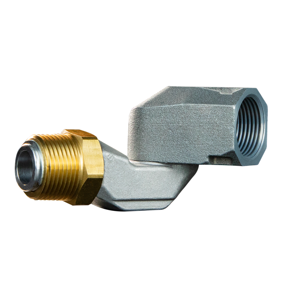 DUAL PLANE SWIVEL 3/4" - Macnaught - Macnaught