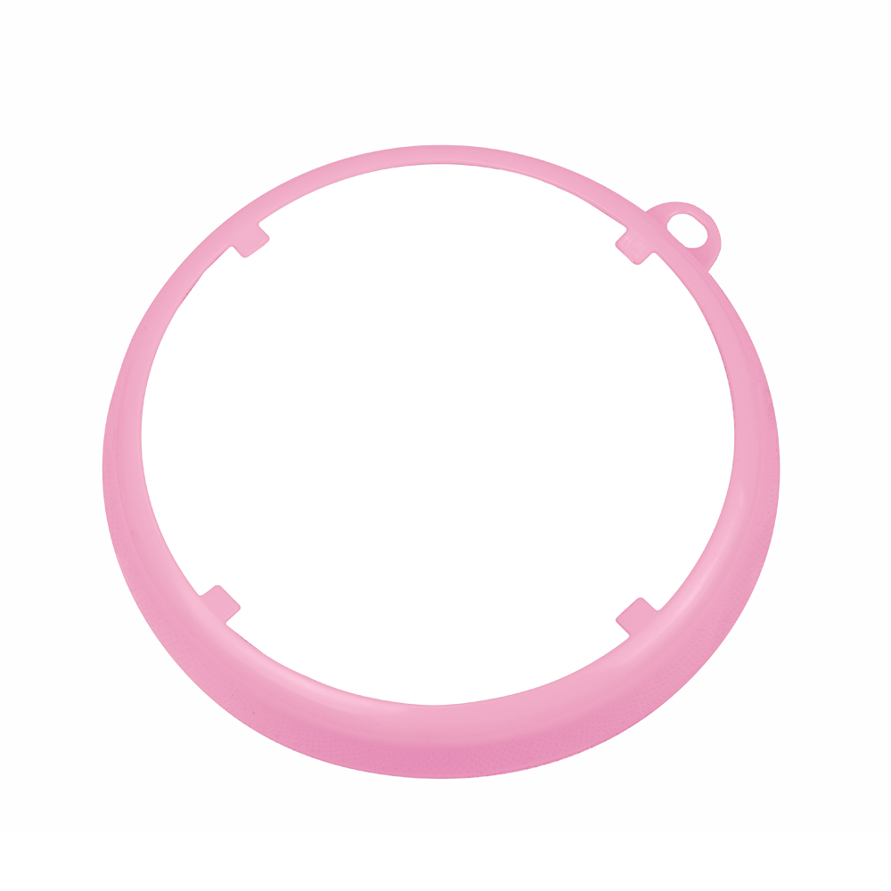 LUBEMATE OIL DRUM RING - PINK | OIL CAN - - Macnaught