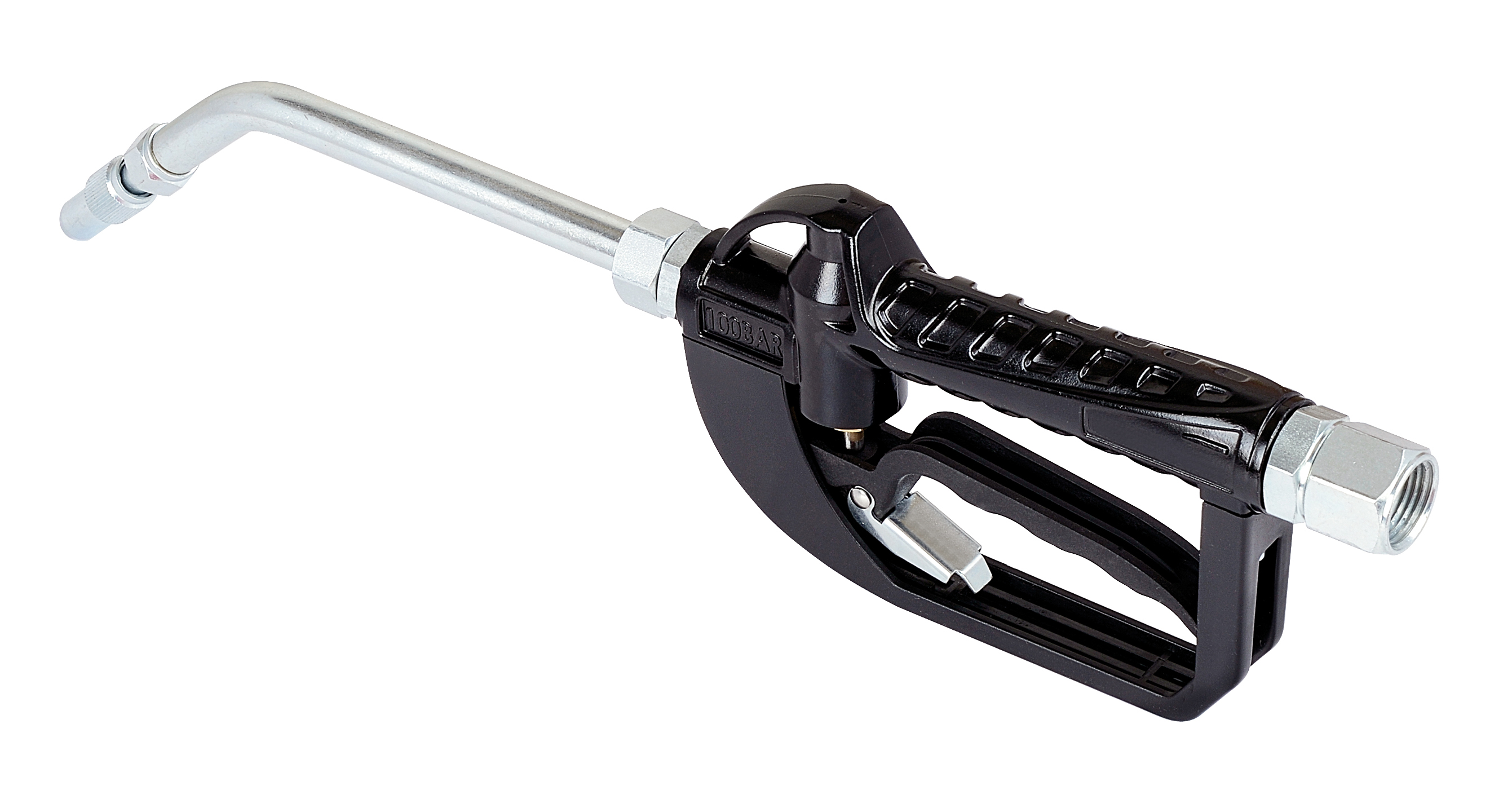 OIL CONTROL GUN WITH RIGID EXT AND MANUAL NOZZLE | OIL PUMPS ...