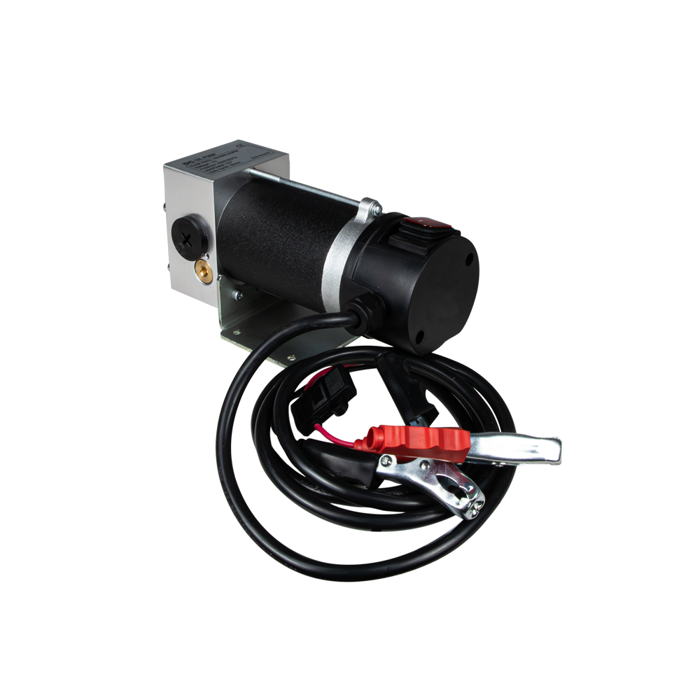 12 VOLT DC OIL TRANSFER PUMP - 10LPM - - Macnaught