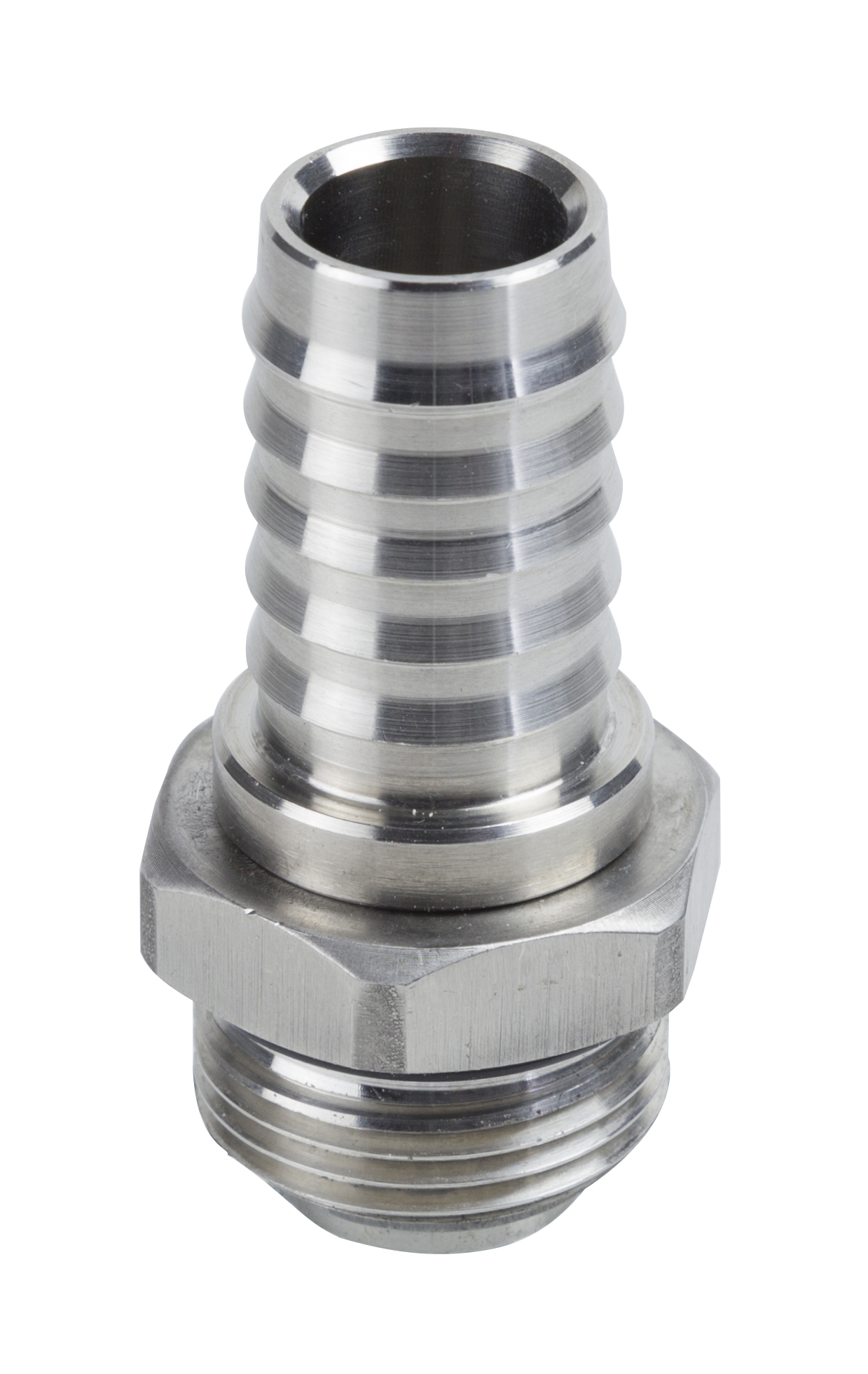 SS SWIVEL FOR DEF/AUTO NOZZLE -3/4" - Macnaught - Macnaught