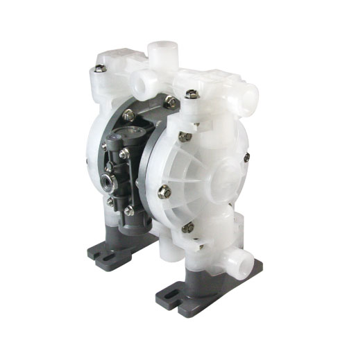 AIR OPERATED DIAPHRAGM PUMP -1/2" - - Macnaught