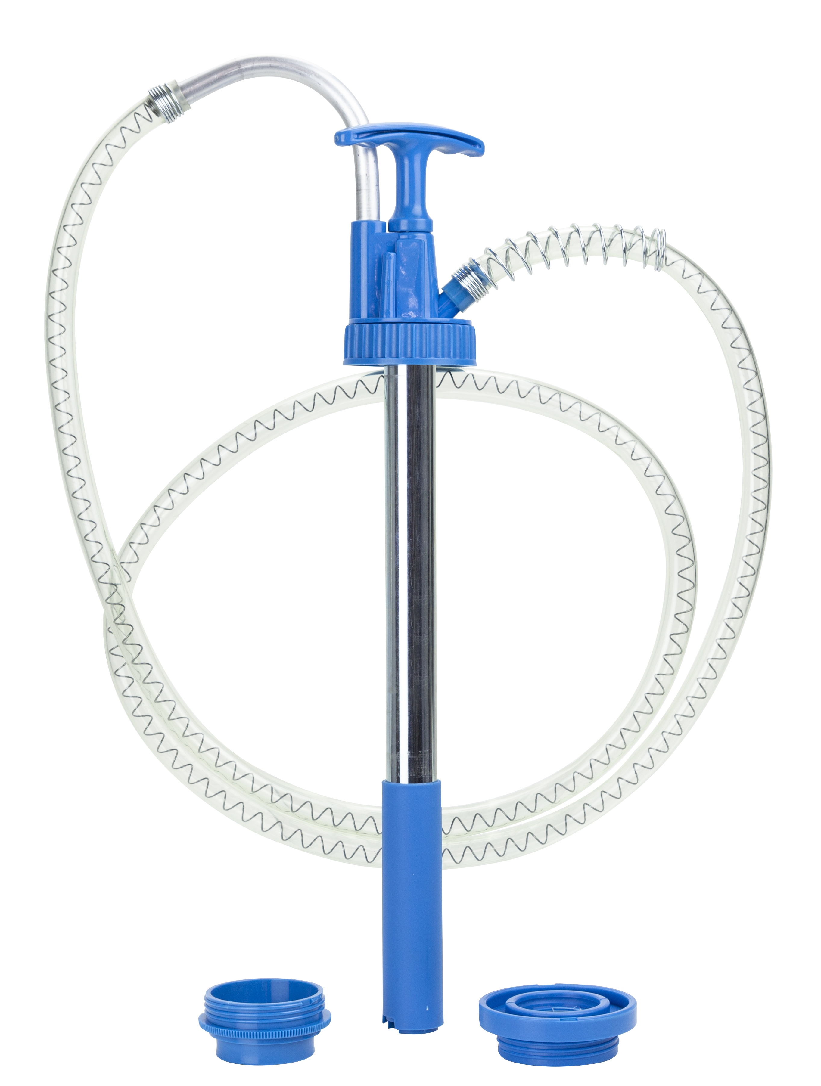 20 LTR OIL PUMP WITH HOSE AND NOZZLE- - Macnaught