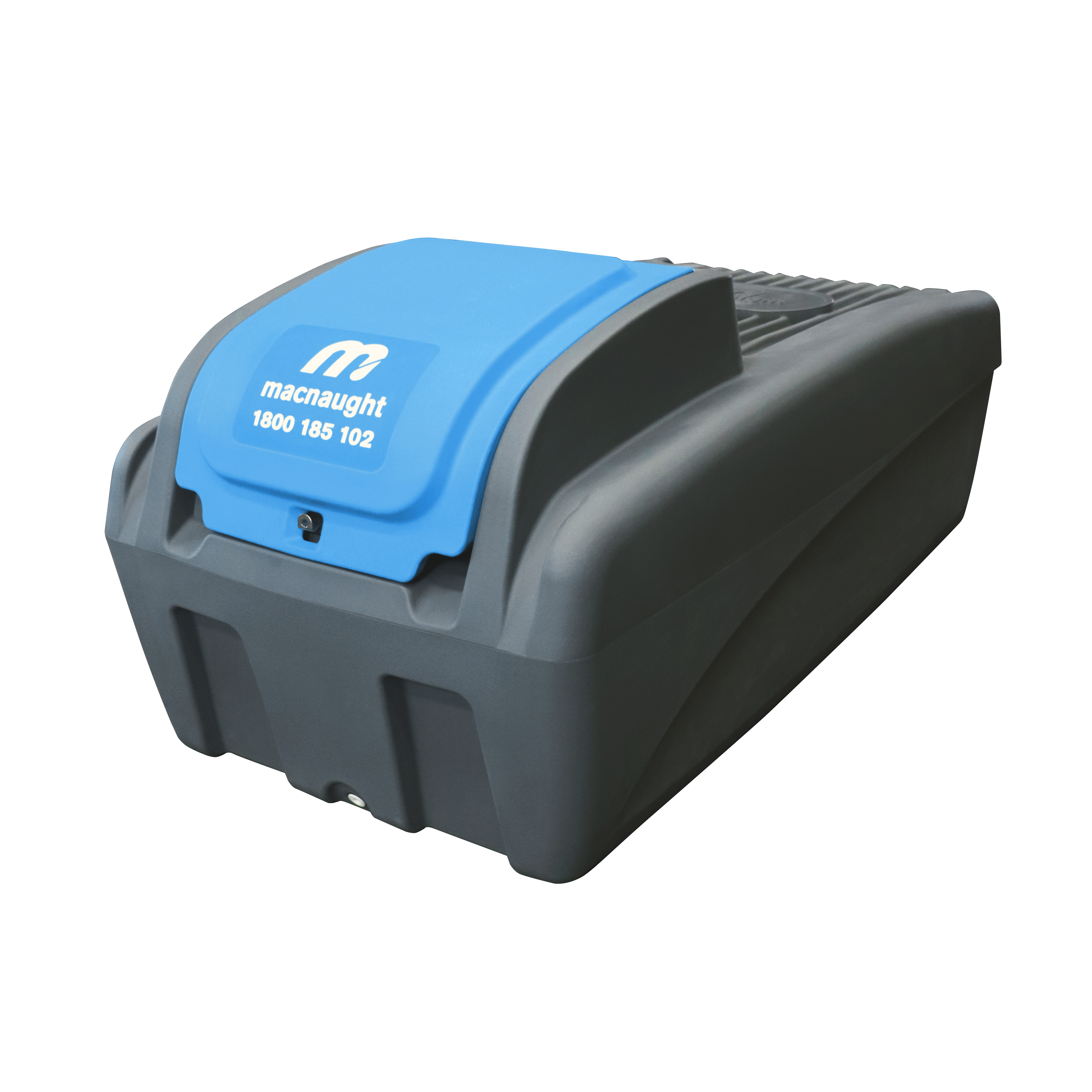 600L DIESEL TANK WITH 12V PUMP KIT - Macnaught - Macnaught