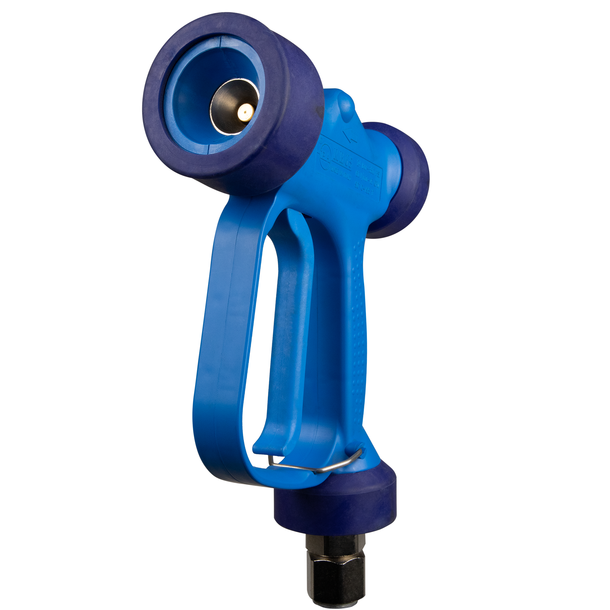 Heavy duty hot water trigger nozzle - Macnaught - Macnaught