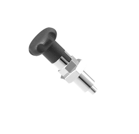 Y SERIES LOCKING PIN - - Macnaught