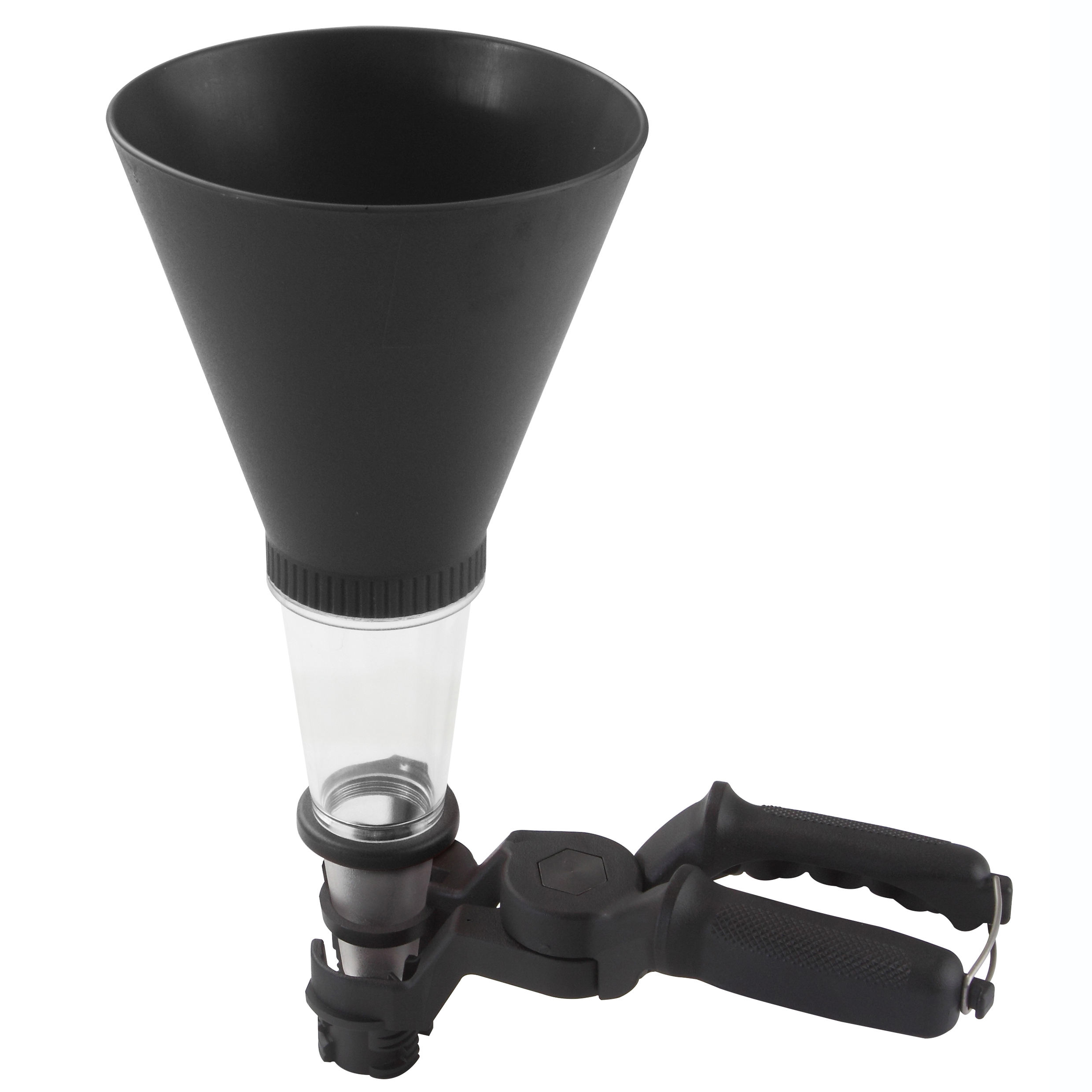 UNIVERSAL CLAMP FUNNEL - Macnaught - Macnaught