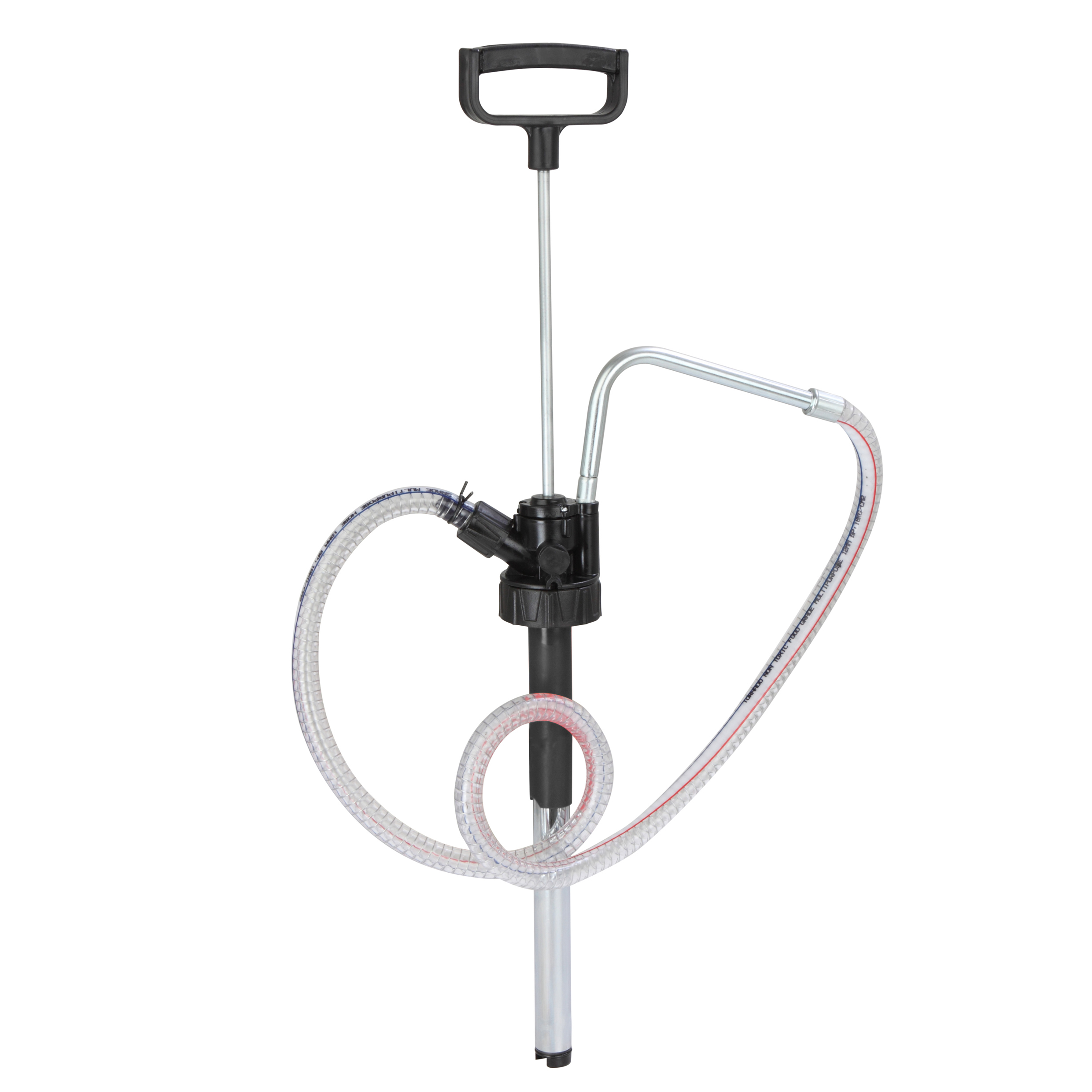 20L OIL PUMP PREMIUM WITH HOSE & NON DRIP NOZZLE | OIL PUMPS - - Macnaught