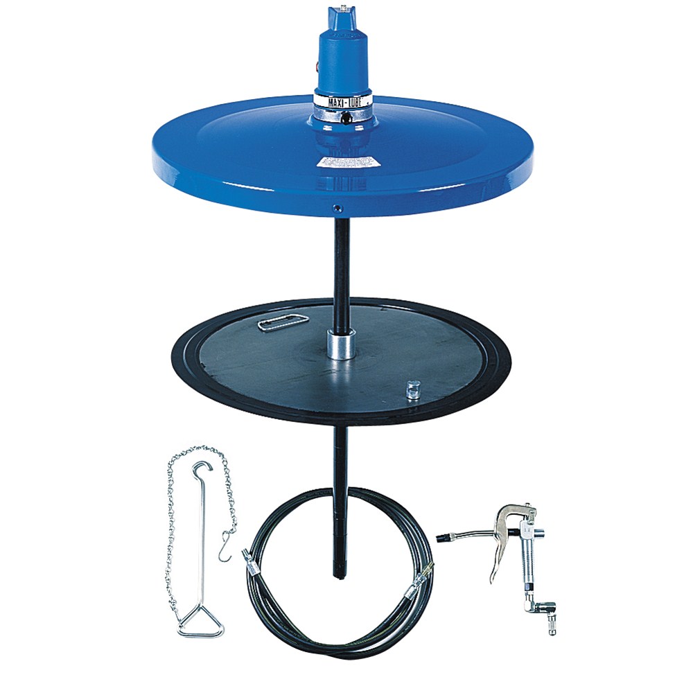 P8 MAXI-LUBE - 180KG COMPLETE KIT ACCESSORIES INCLUDED- - Macnaught