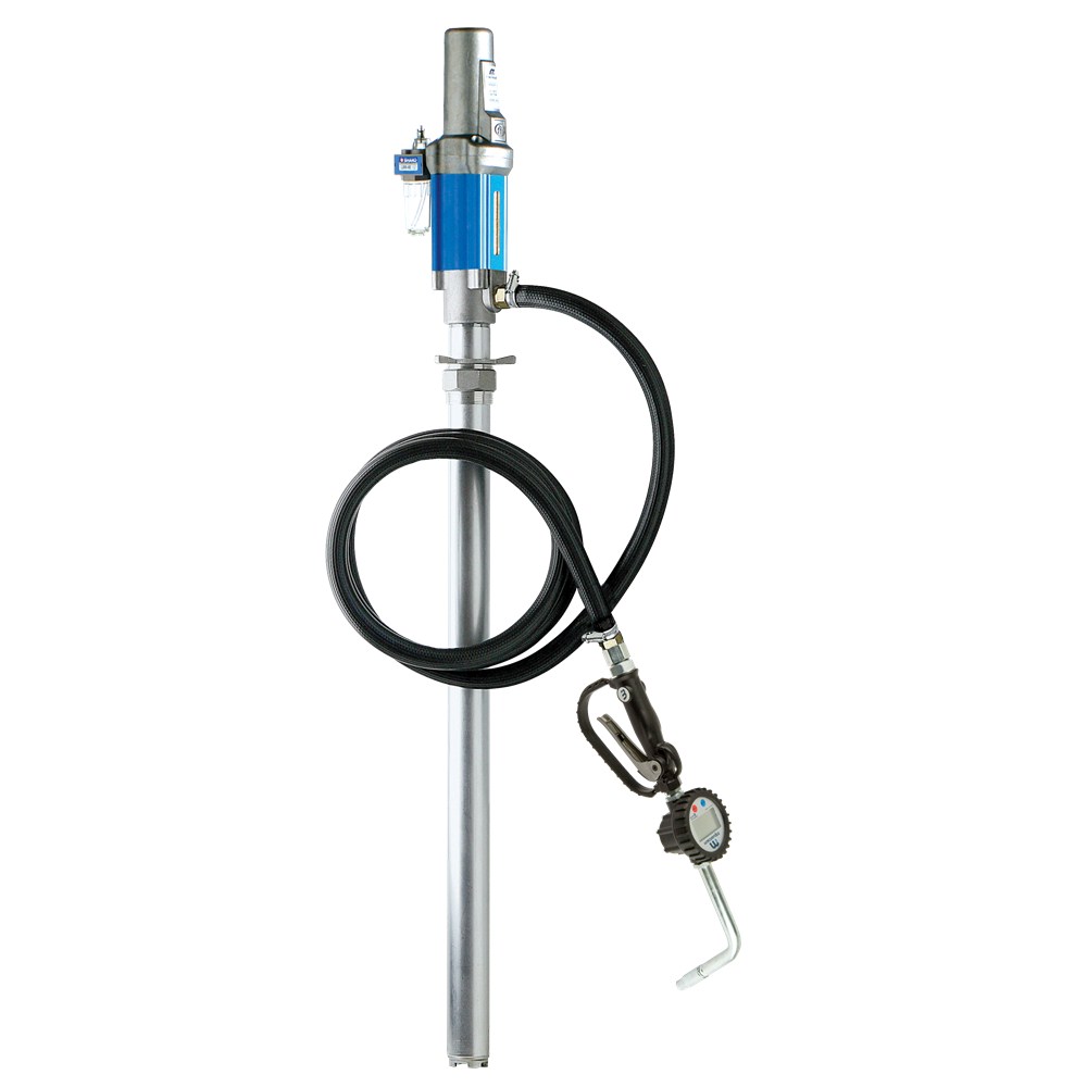 1:1 'R' SERIES RATIO OIL PUMP KIT - WITH HOSE & METERED GUN- - Macnaught