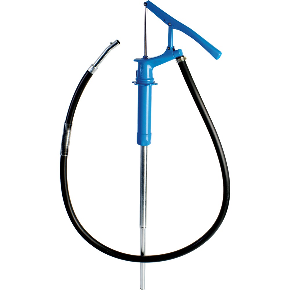 MULTI-PURPOSE LEVER DRUM PUMP - Macnaught