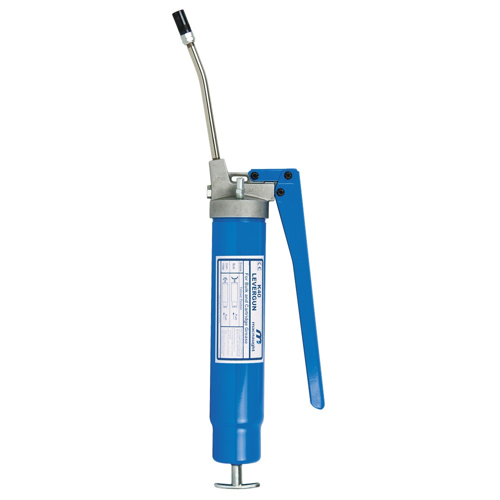 K40 LEVER GREASE GUN ASSEMBLY 400gram - Macnaught