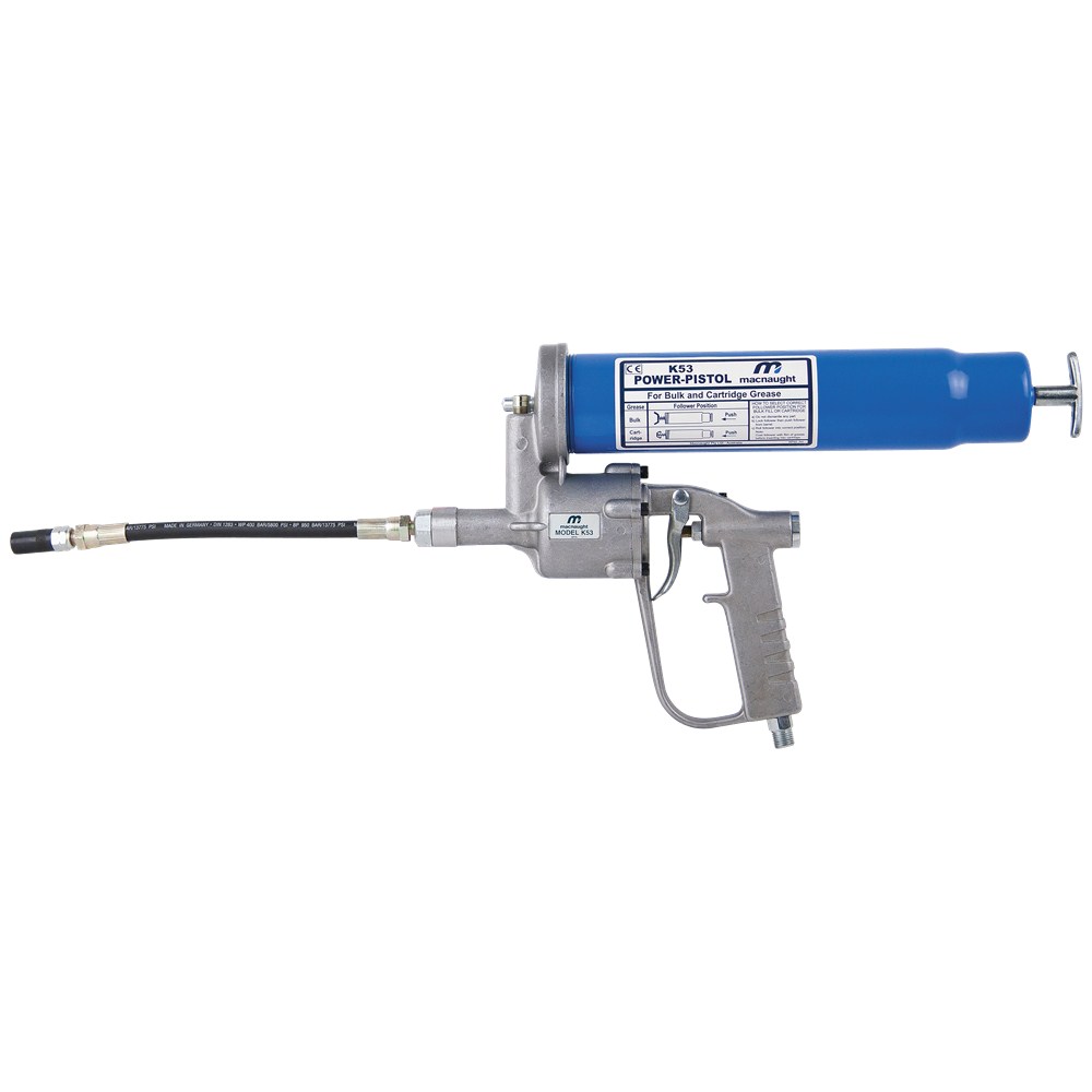POWER PISTOL 450G - AIR OPERATED - Macnaught