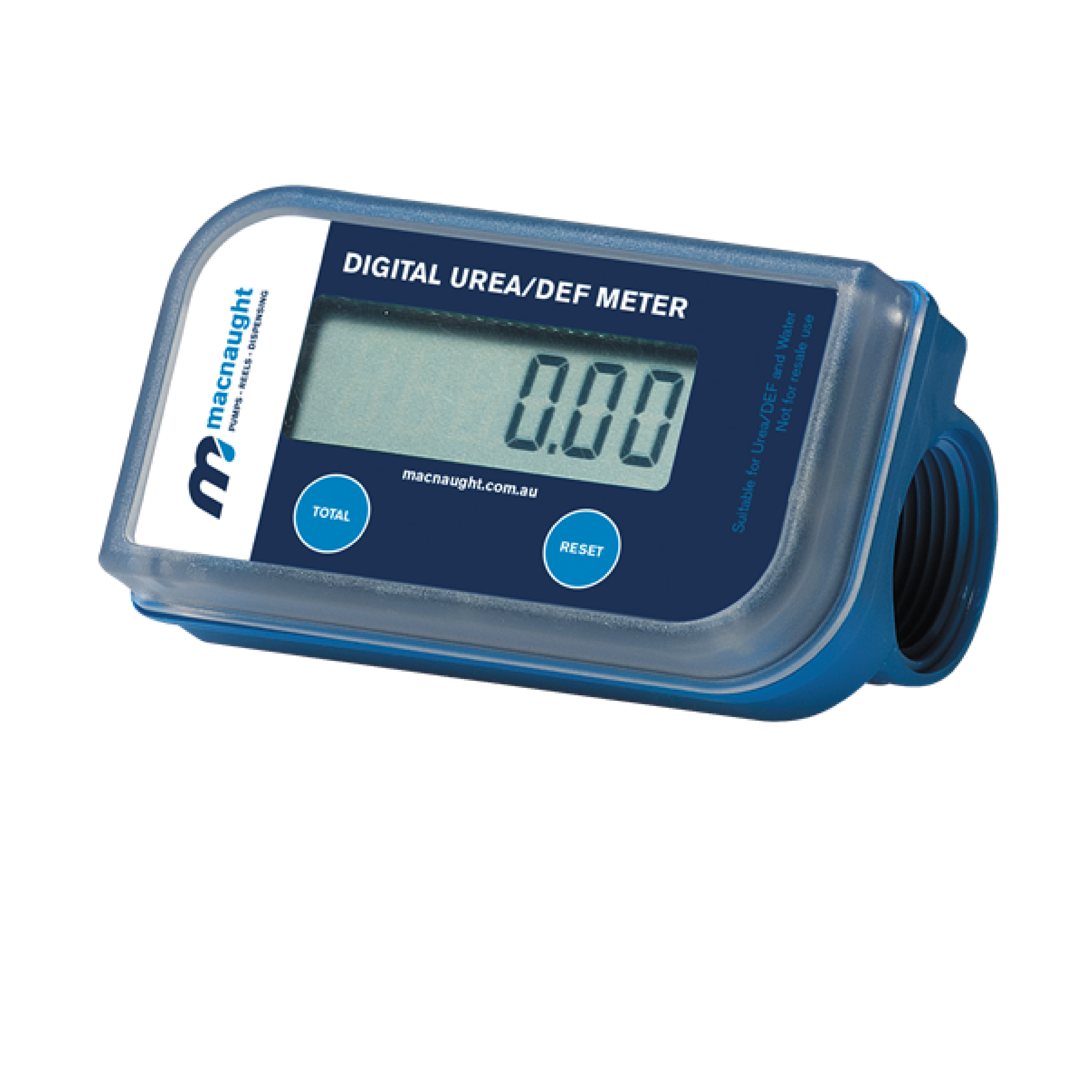 ADBLUE METERS - Macnaught - Macnaught