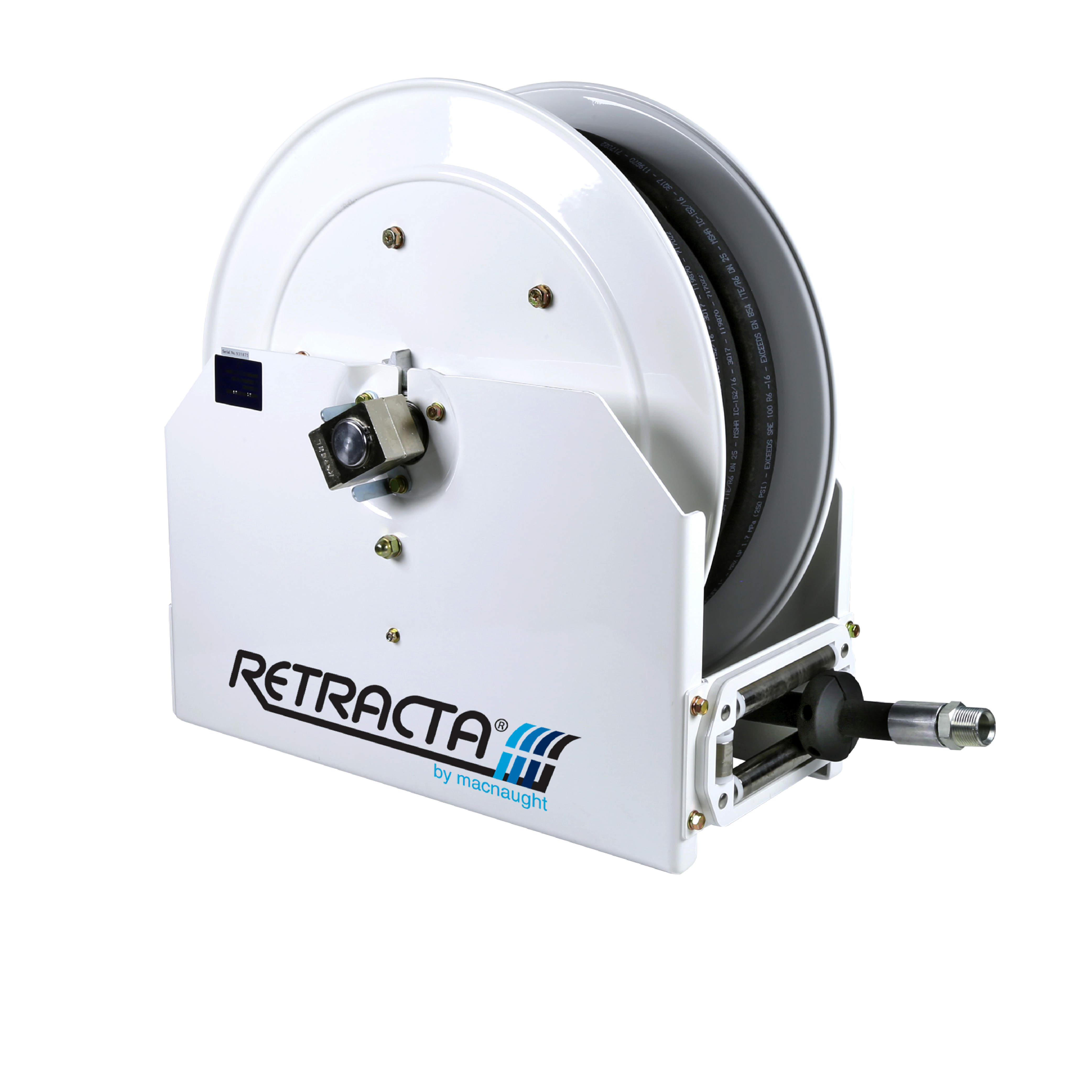 RETRACTA HOSE REELS - Macnaught