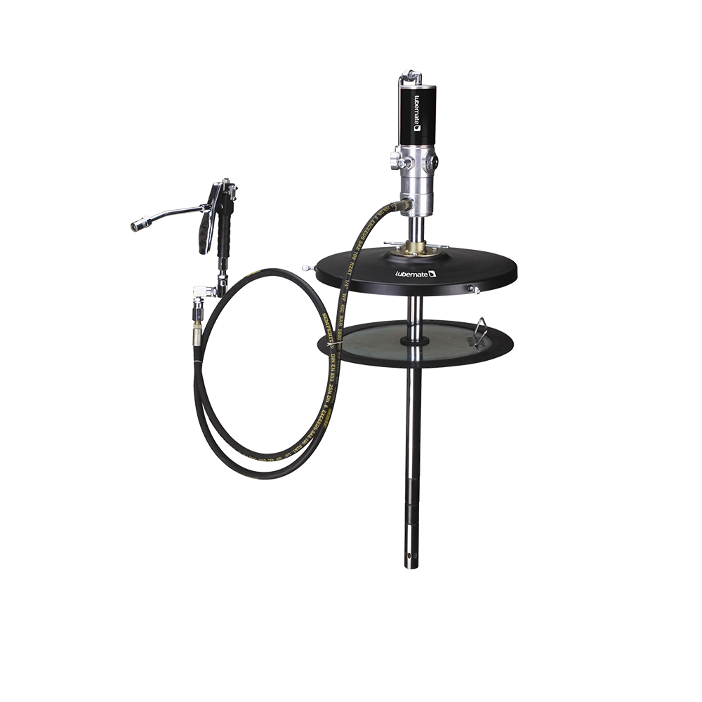 GREASE EQUIPMENT - Macnaught