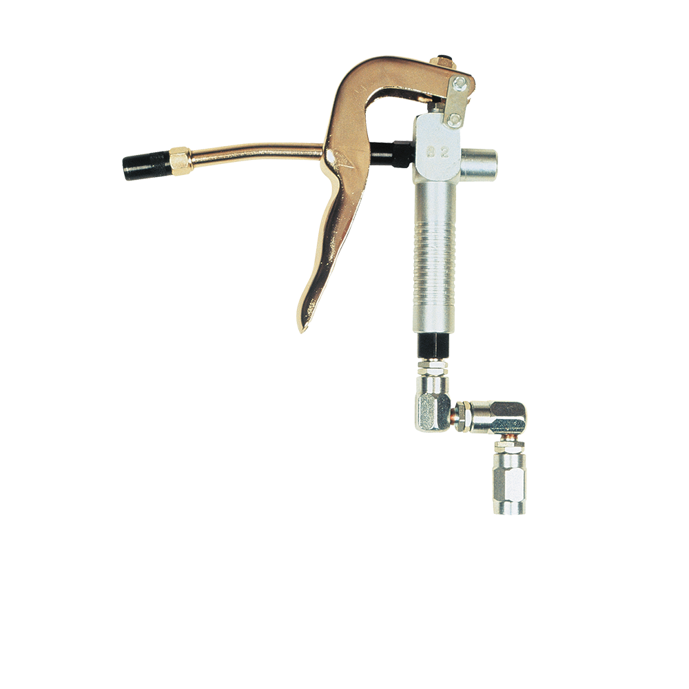 GREASE EQUIPMENT - Macnaught