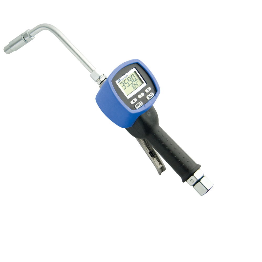 CONTROL NOZZLES - Macnaught